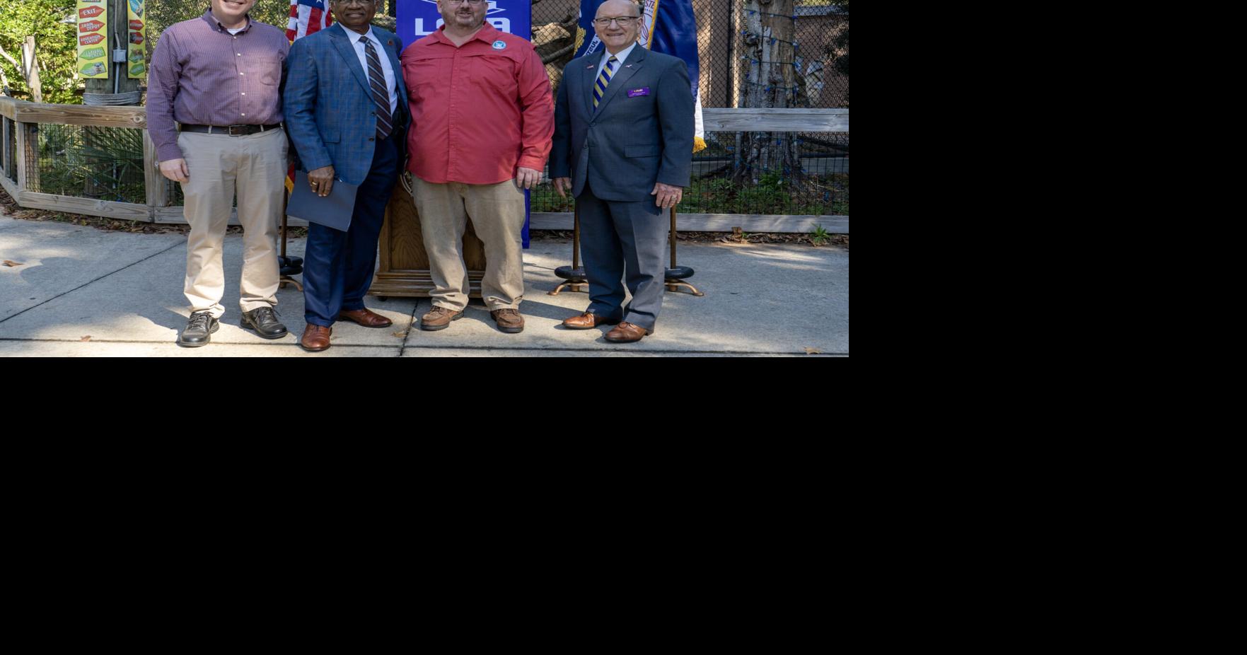 City of Alexandria and LSUA Announces New Zoo Sciences Program | Local ...