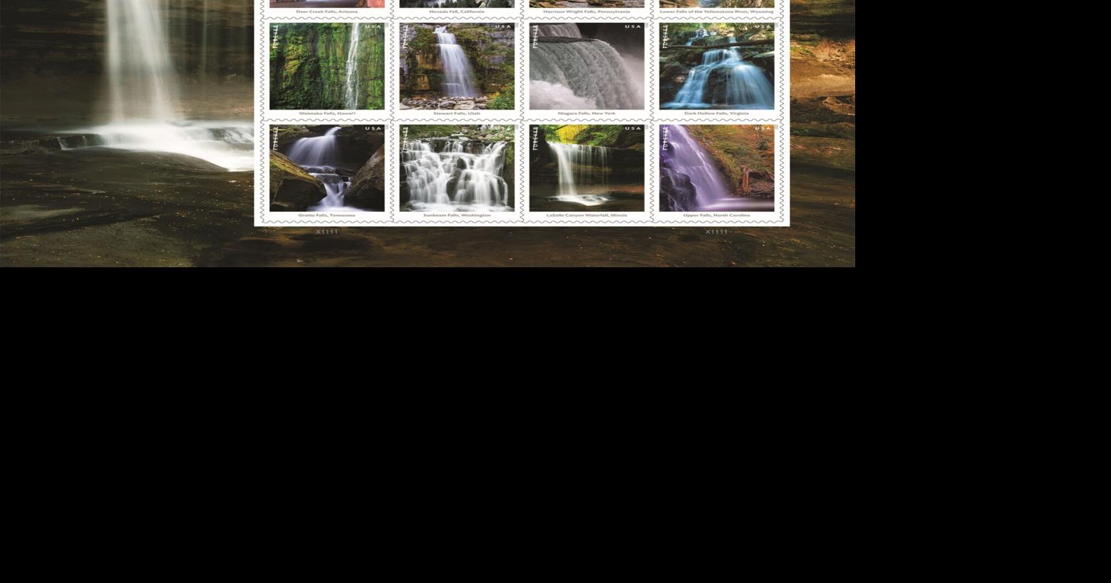 U.S. Postal Service Celebrates the Variety and Beauty of America’s ...