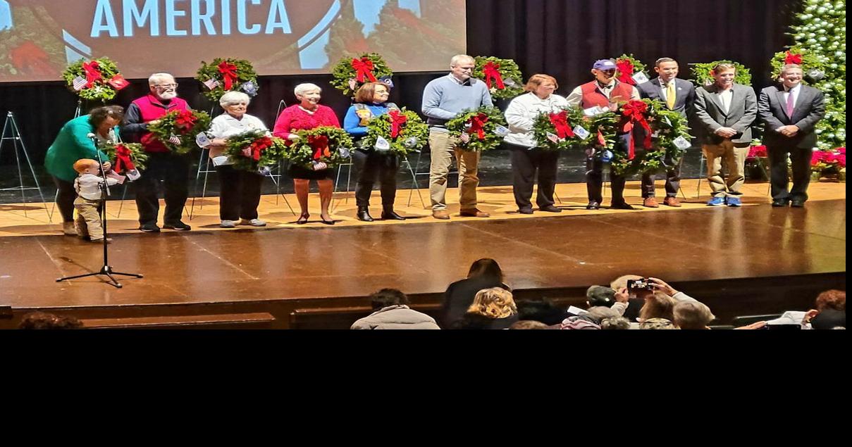 Lockheed Martin Donates $210,000 to Wreaths Across America | Local News ...