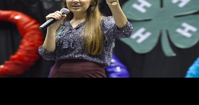 State 4-H officers elected during 4-H University | Local News | klax-tv.com