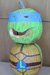 LSUA Psych Club Hosts Pumpkin Carving Contest | Local News | klax-tv.com