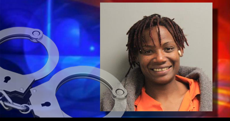 Alexandria Woman Attemps to Deliver Contraband to Inmate Work Crew ...