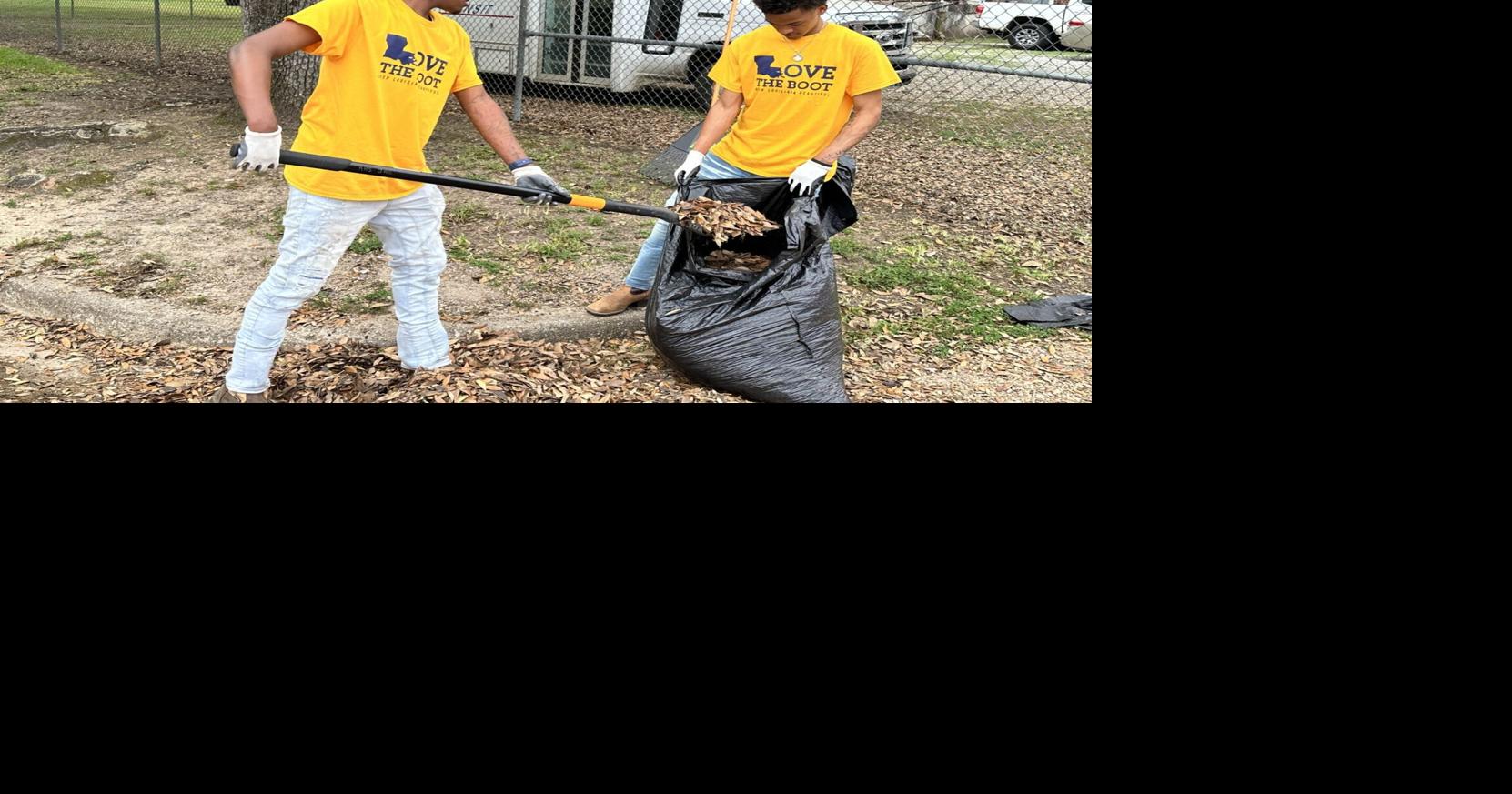 26,935 Louisiana citizens stepped up to clean up a record 514 tons of ...