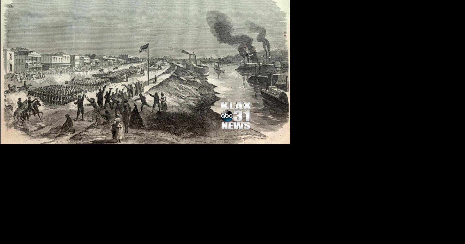 Theories on how the Alexandria fire started during Civil War vary ...