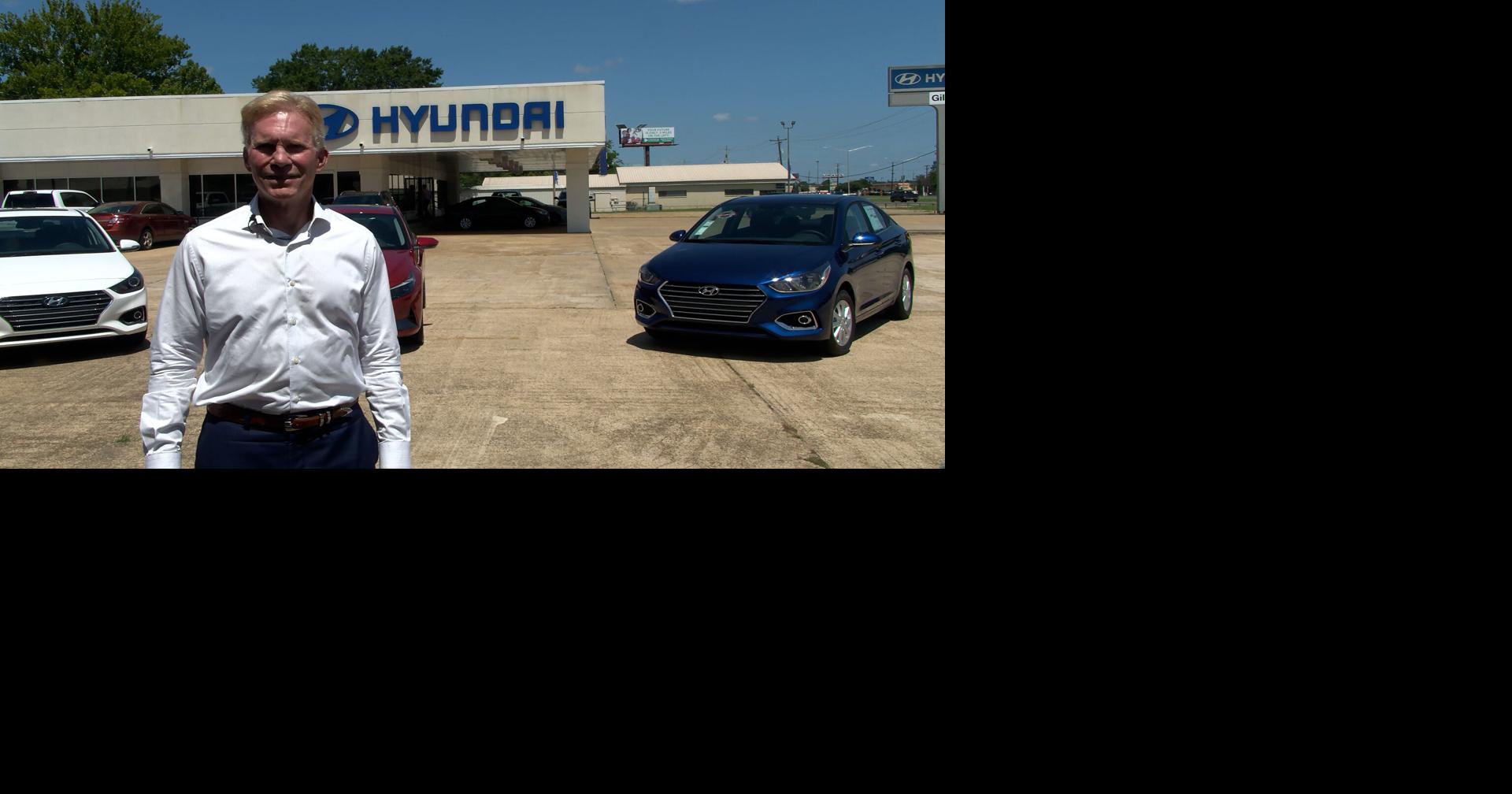 Giles Hyundai expanding into Central Louisiana | Local News | klax-tv.com