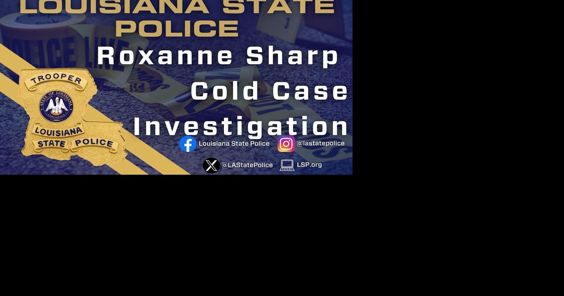 Four Men Arrested and Charged for the 1982 Murder of Roxanne Sharp ...