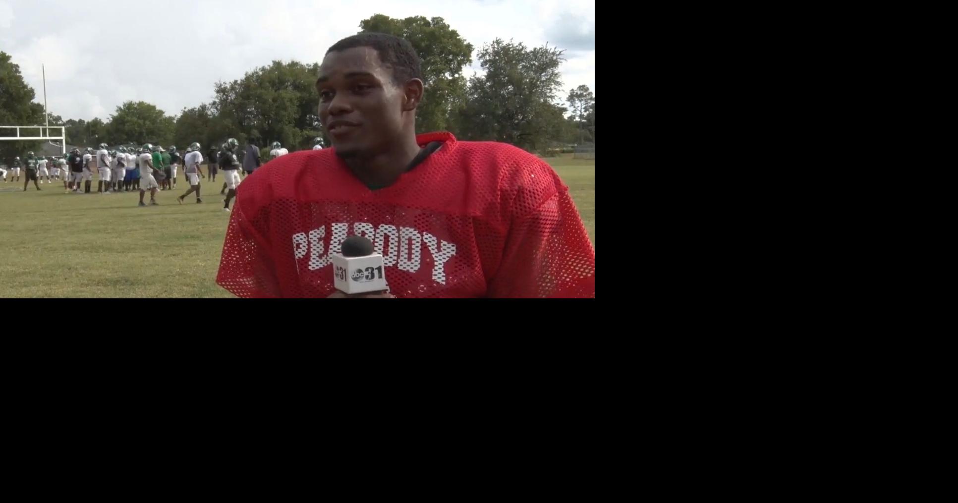 ATHLETE OF THE WEEK: Arthur Lavalais | Sports | klax-tv.com