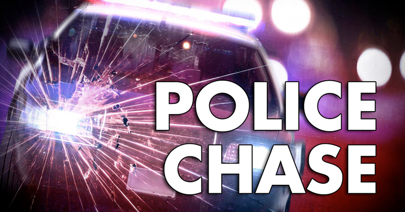 Police Chase Leads to Arrest of Alexandria Man for Car Theft | Local ...