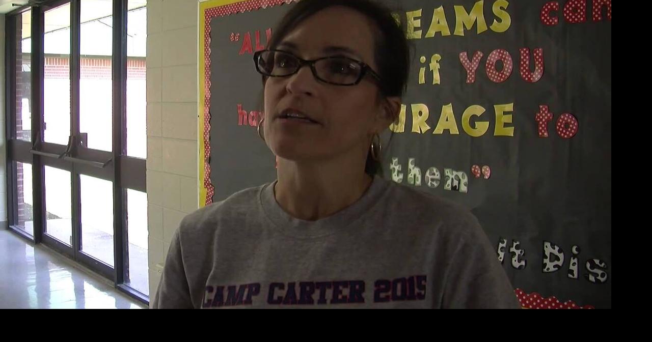 Camp Carter Teaches Math, Reading, PE | Local News | klax-tv.com