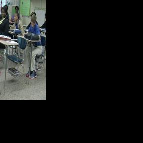 Alexandria Middle Magnet Students Dress Up for Professional Day | Local ...