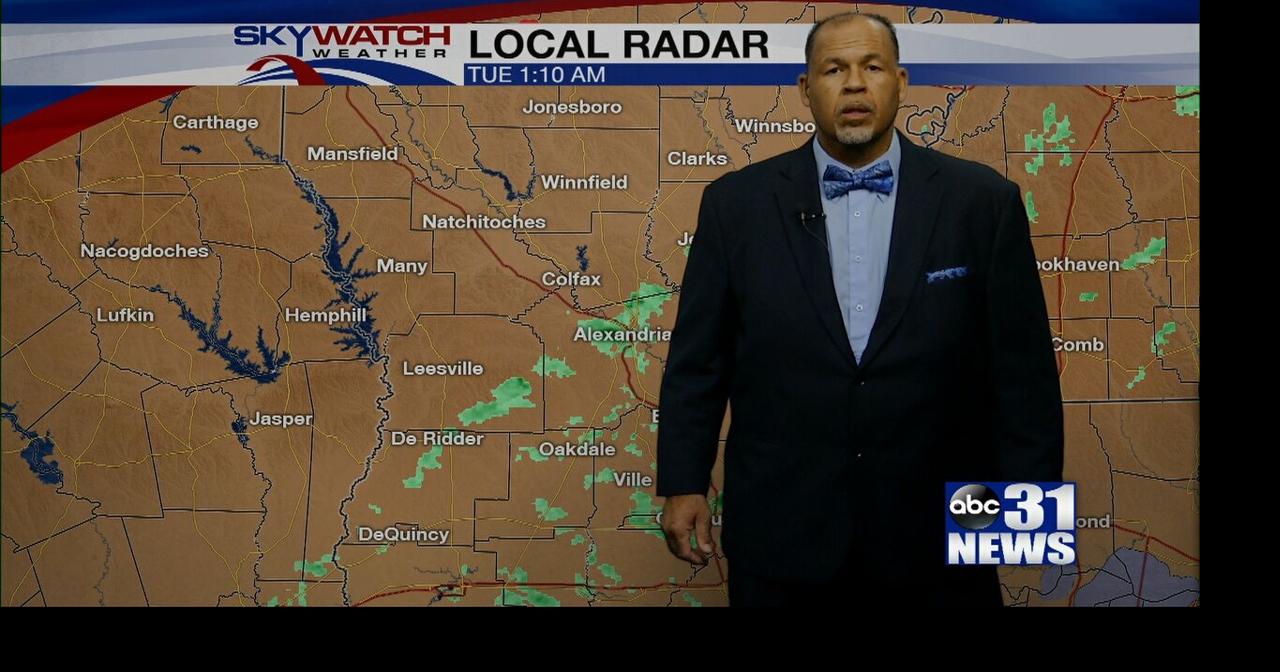 KLAX Morning Weather 12-2 | Weather | klax-tv.com