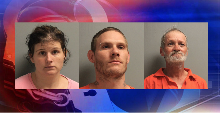 Three Boyce residents arrested for alleged sexual conduct involving ...