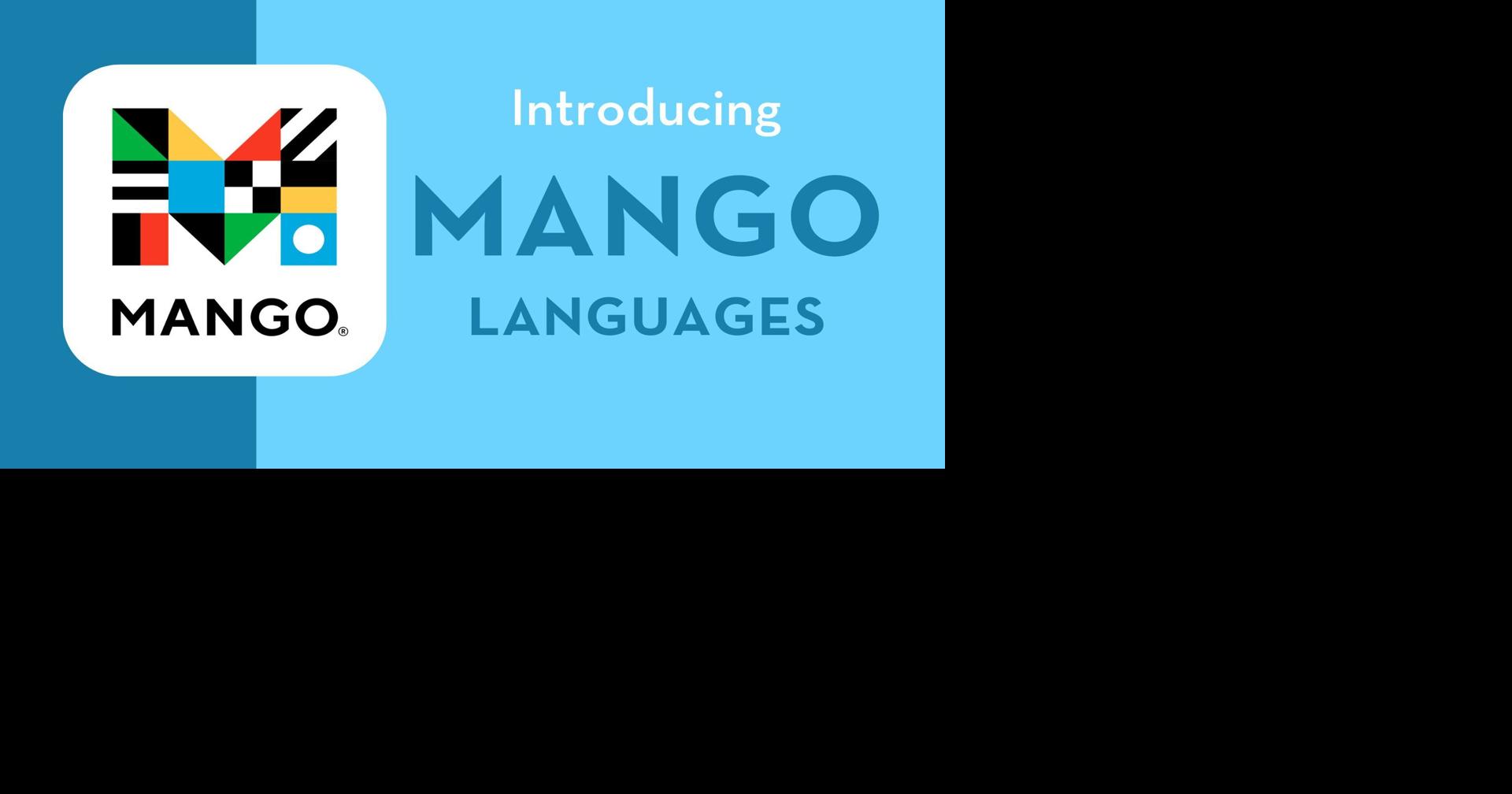 RPL Now Offers Mango Languages – Making Language Learning Fun and Easy | Local News | klax-tv.com