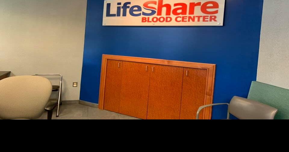 LifeShare sending hundreds of blood products to help Florida hospitals ...