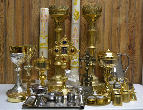 Natchitoches Police Arrest 2, Search for Another in Church Thefts ...