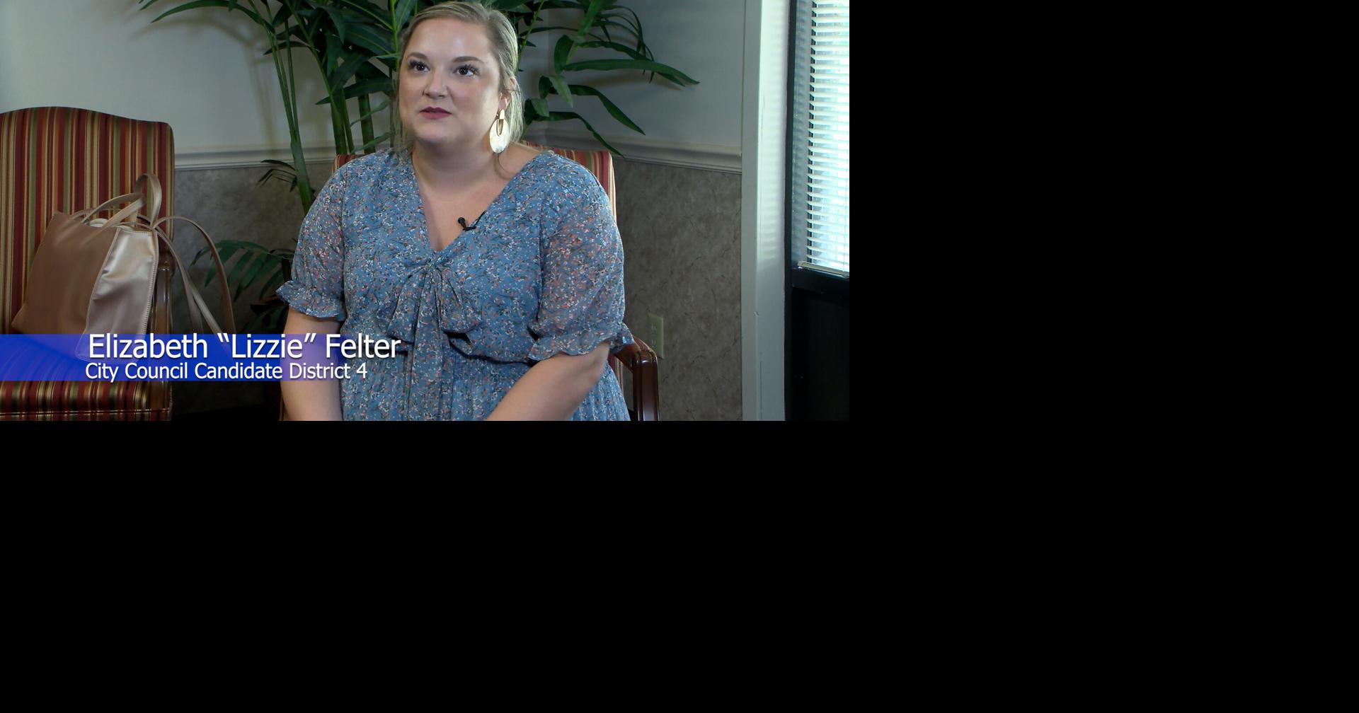 Alexandria City Council Candidate Lizzie Felter Full Interview | News ...