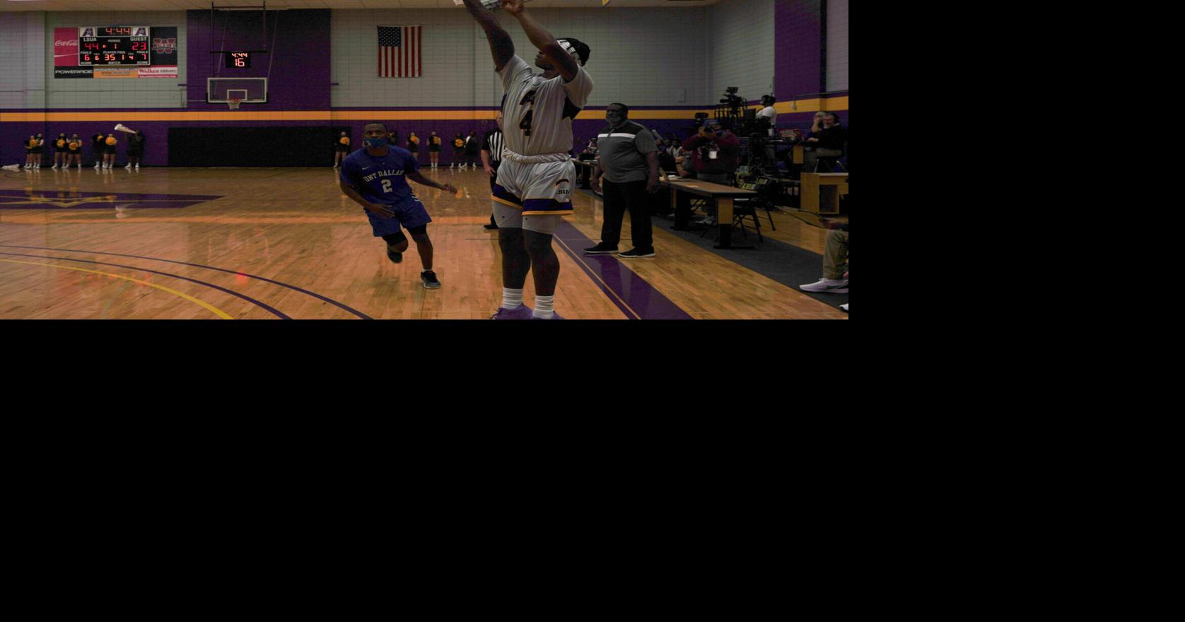 Red-hot shooting lifts LSUA to convincing victory over UNT-Dallas ...