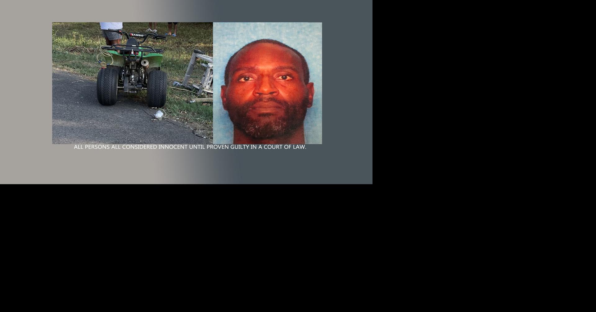 ATV accident leads to arrest | Local News | klax-tv.com