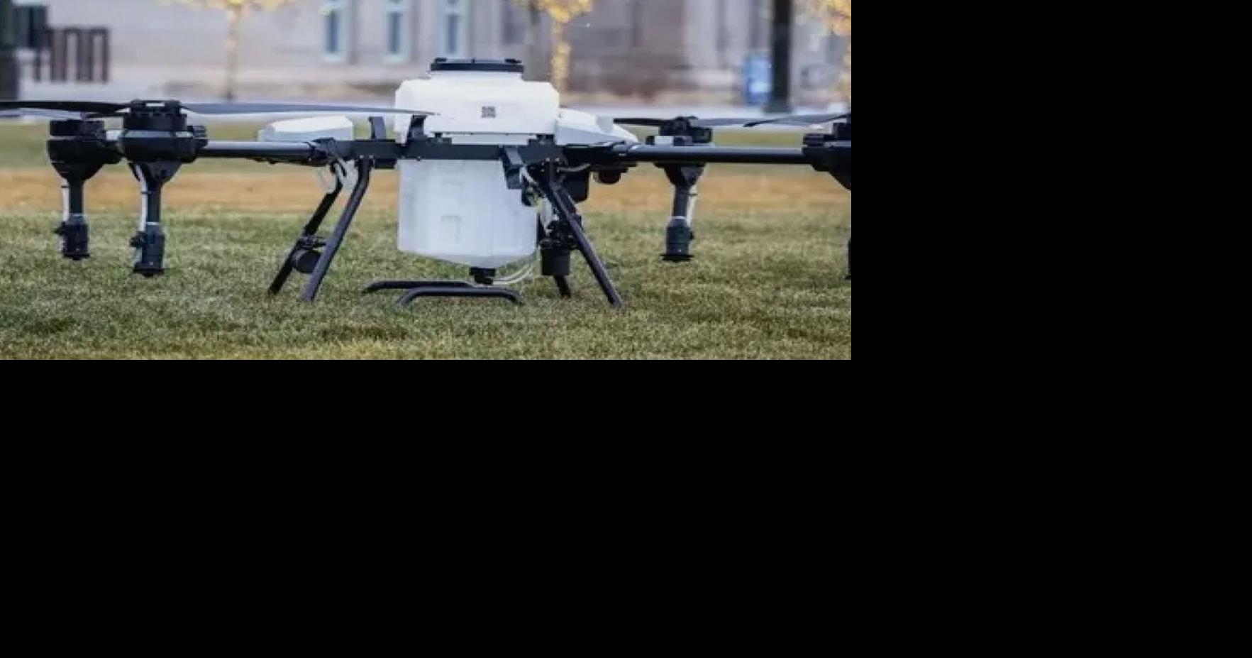 DMR Technologies to launch full-scale US drone manufacturing facility ...