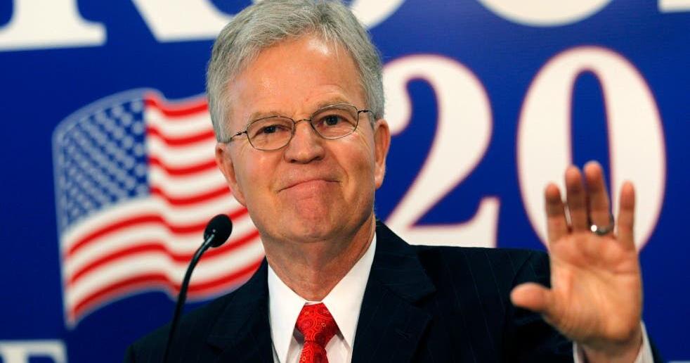 Former Governor Buddy Roemer dies at age 77 | Local News | klax-tv.com