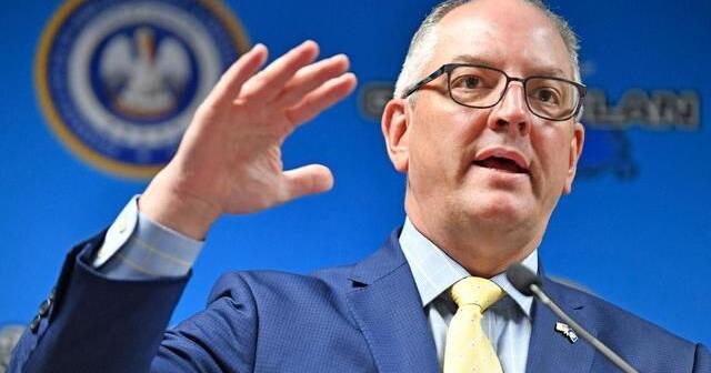 Governor Edwards announced Phase 3 postponement | Local News | klax-tv.com