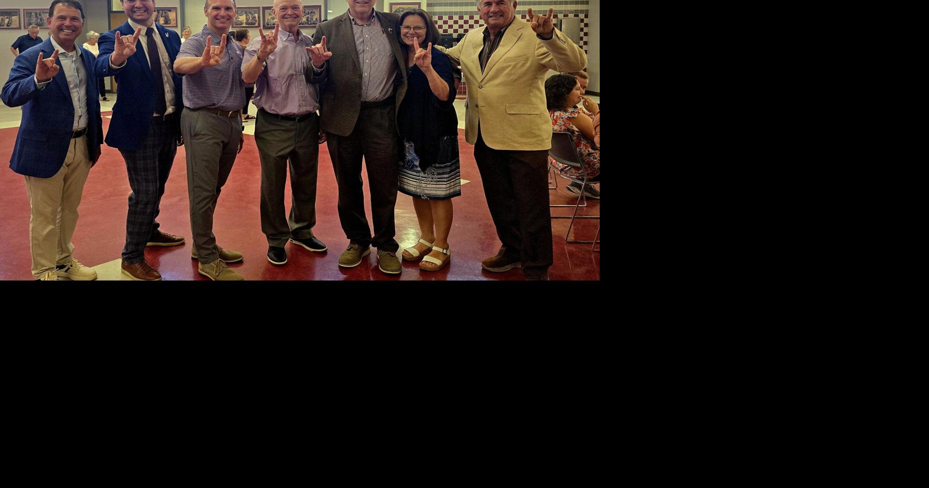NSU honors Dr. Karl Carpenter with Nth Degree | News | klax-tv.com