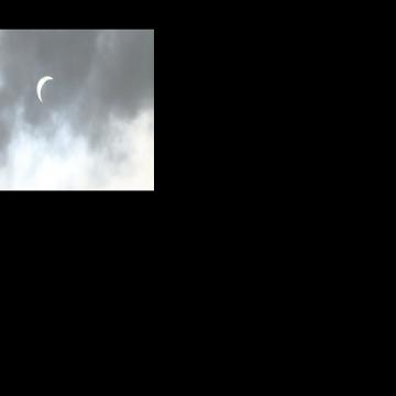 Overcast Weather Spoils Central Louisiana's View of Solar Eclipse ...