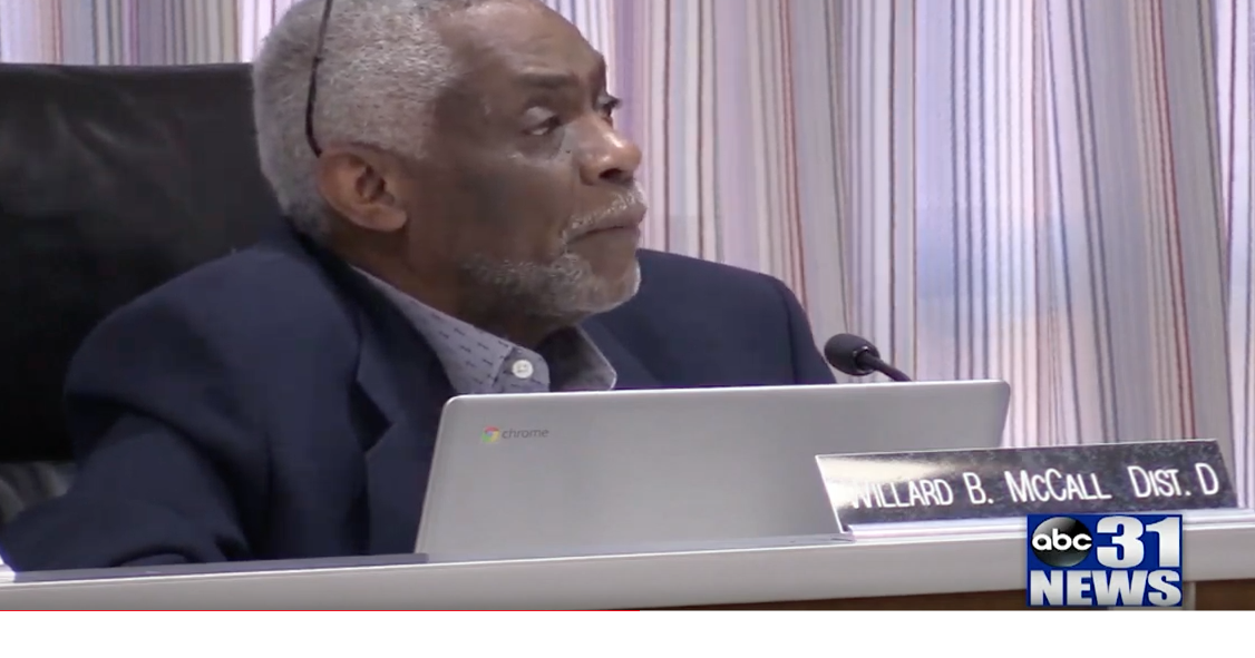 Arthur F. Smith Middle Magnet – Mold Issue? | Local News | klax-tv.com