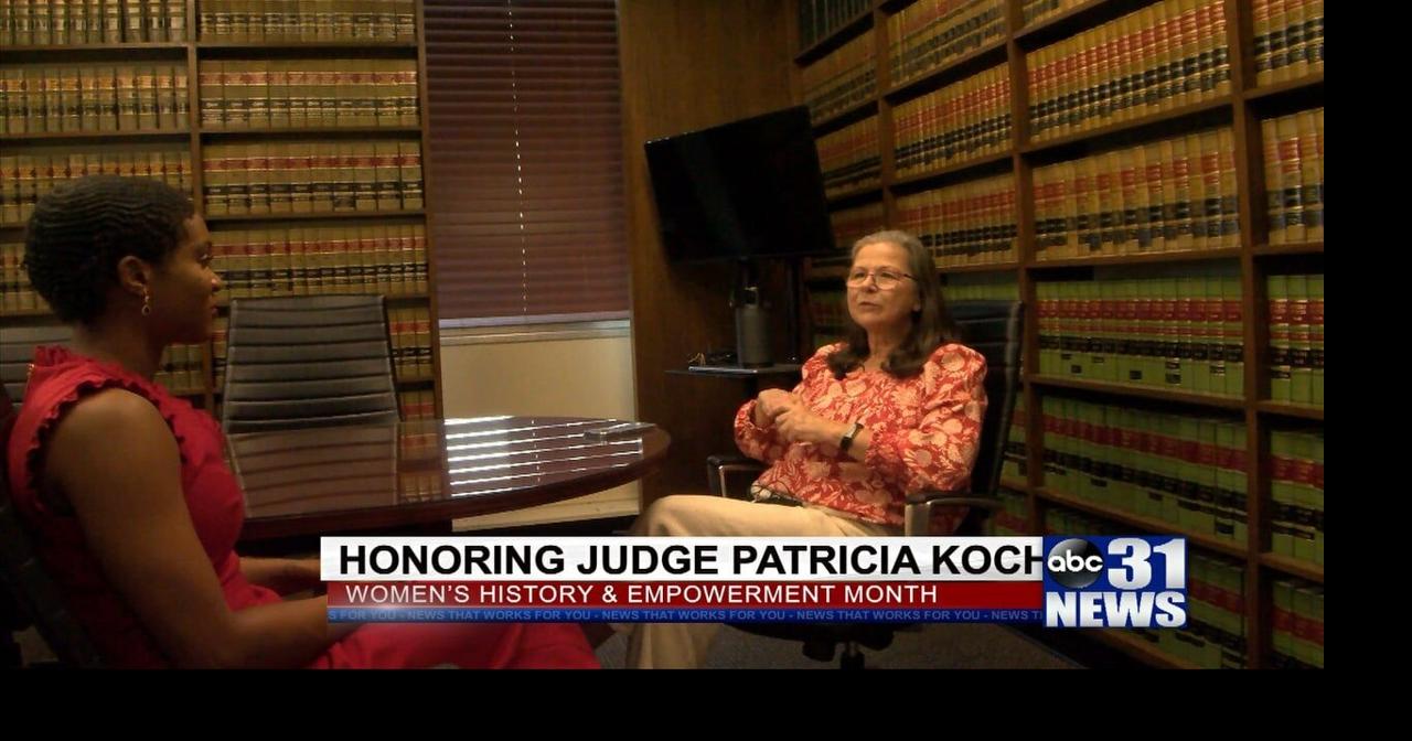 Honoring Judge Patricia Koch: Celebrating a trailblazing career of ...