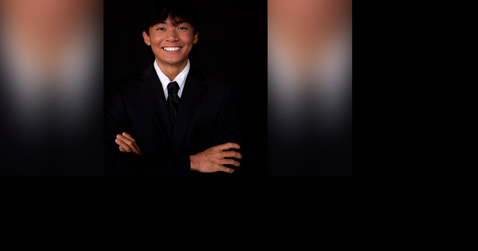Bryan Chen named LSMSA 2025–2026 Student of the Year | News | klax-tv.com