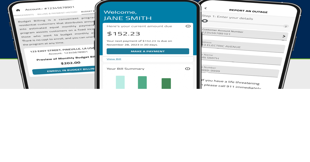 Customers can manage their Cleco account with new mobile app | Local ...