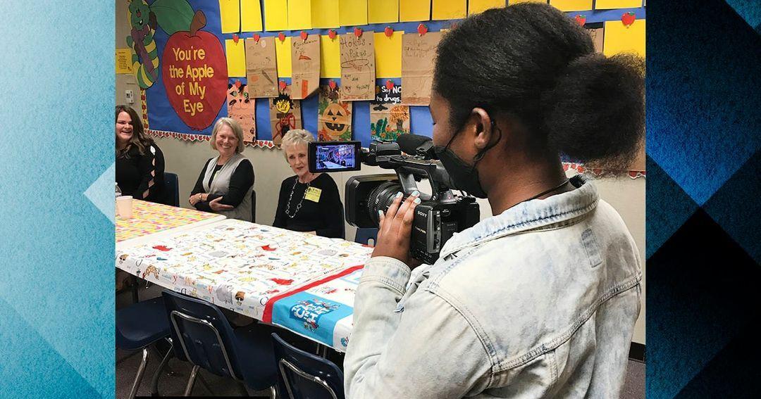 Ball Elementary selects 5th Grade Student of the Year | Local News ...
