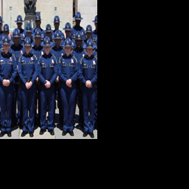 LA State Police Welcomes 46 New Troopers as Cadet Class 95 Graduates ...