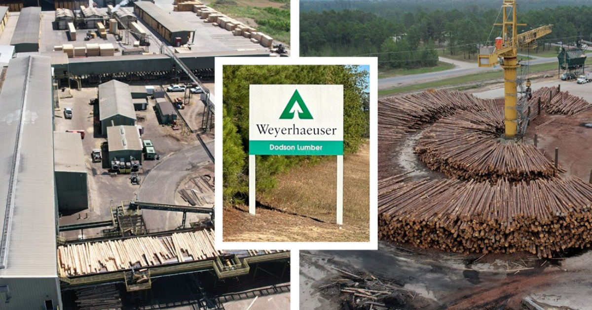 Weyerhaeuser announced it is investing $96.2 million to modernize and ...