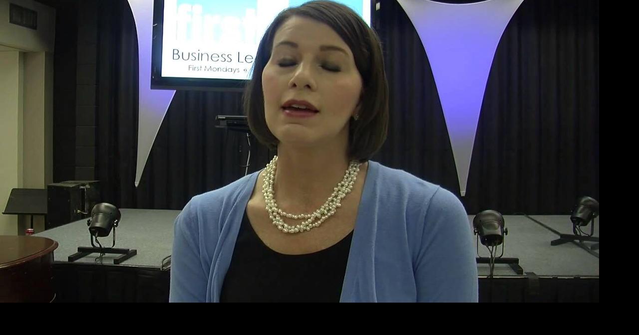 First@First Features Lessie Moore Principal | Local News | klax-tv.com