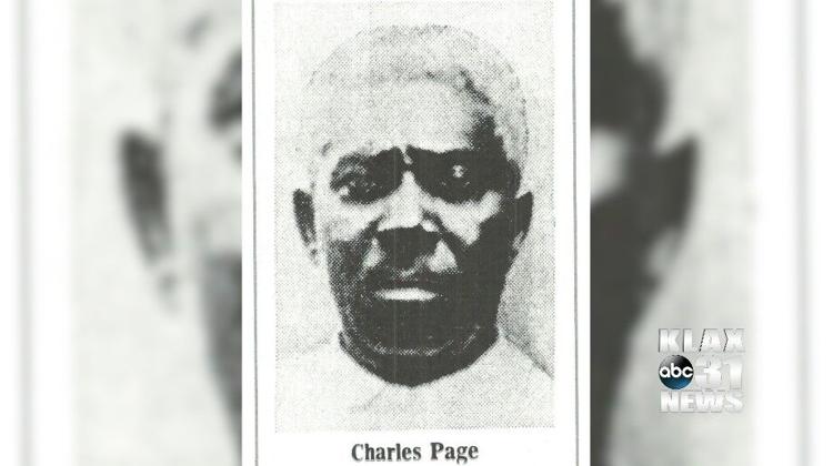 Charles Frederick Page – Originalpeople.org