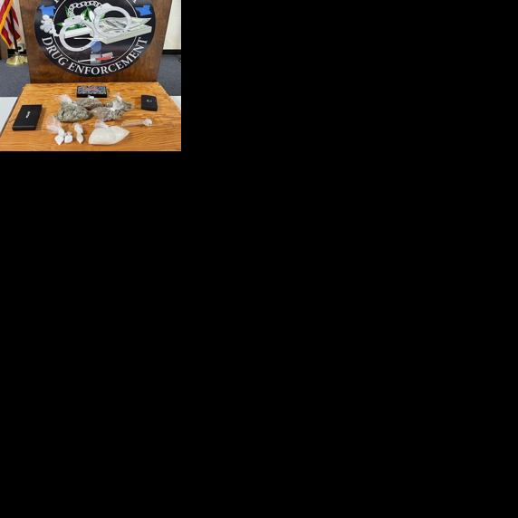 RADE agents make drug arrest | Local News | klax-tv.com