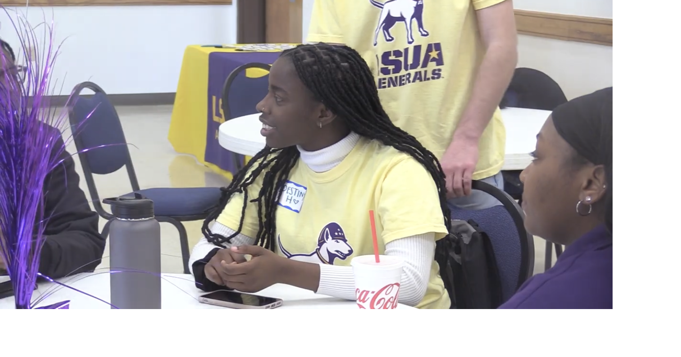 LSUA Student Ambassadors Celebrate 20 Years of Service | Local News ...