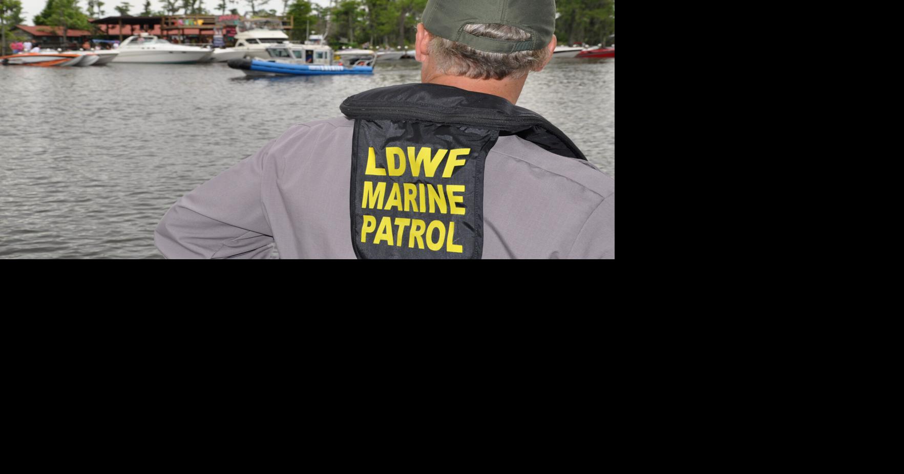 LDWF Agents Arrest Three Boaters for DWI on Lake Pontchartrain | News ...