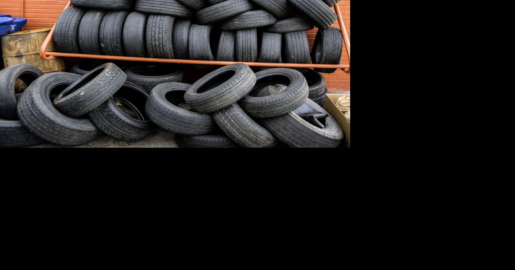 LDEQ launches new online tool for waste tire reporting and payment ...