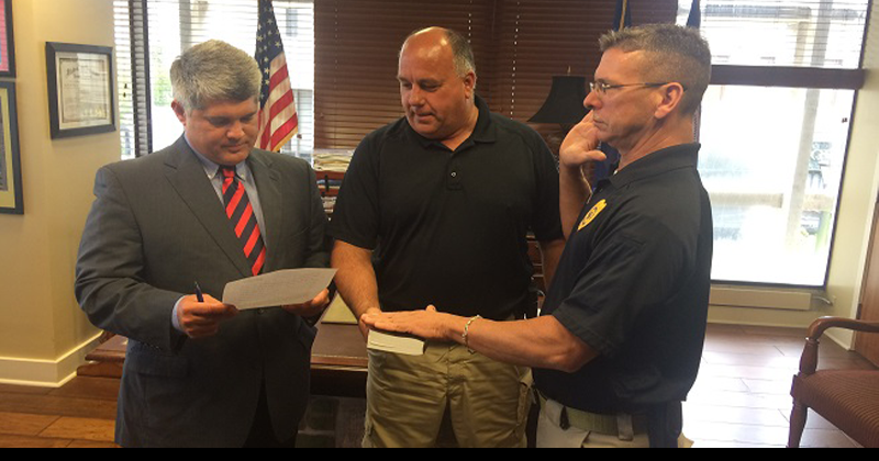 APD Interim Police Chief Announced | Local News | klax-tv.com