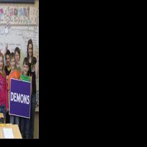 Olla Elementary Class Gathers Can Tabs for St. Jude’s | Local News ...