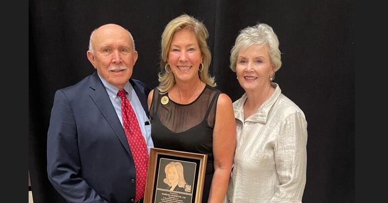 Barbara Bonnette, Inducted into National Auction Hall of Fame | Local ...