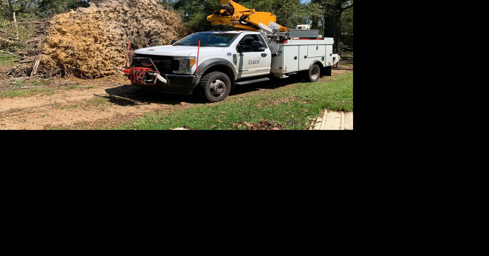 Cleco Power prepares for upcoming storm | Local News | klax-tv.com