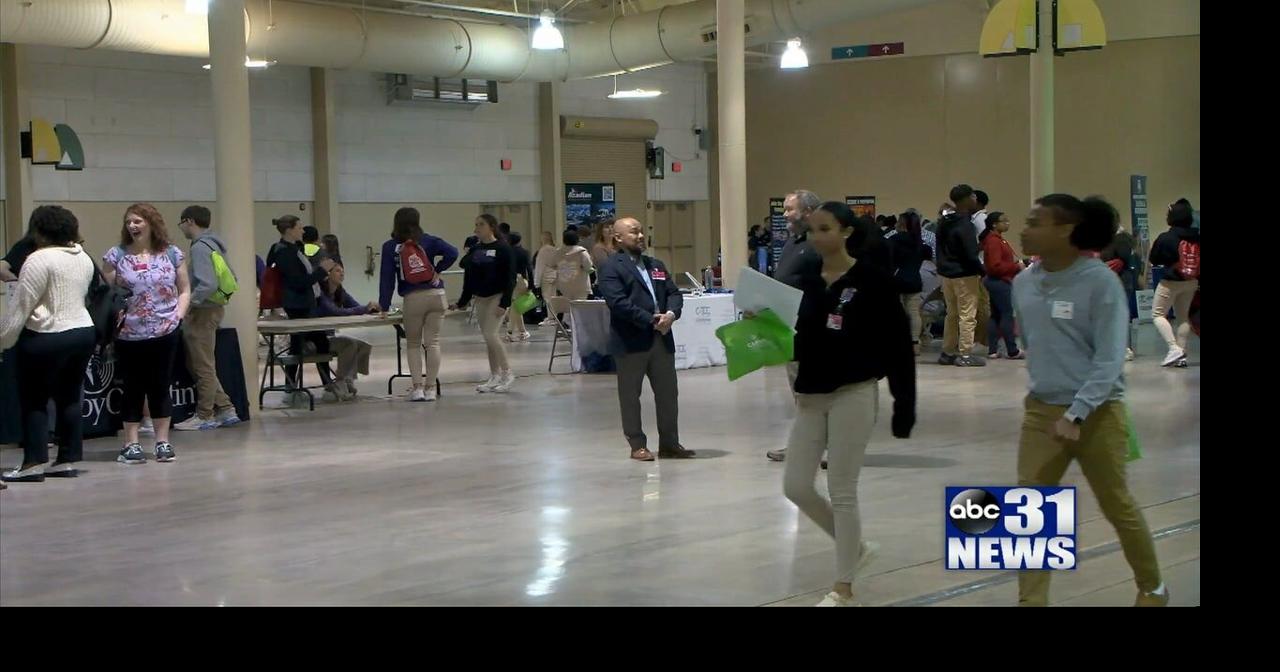 Rapides Parish Juniors and Seniors Explore Life Beyond School at ...