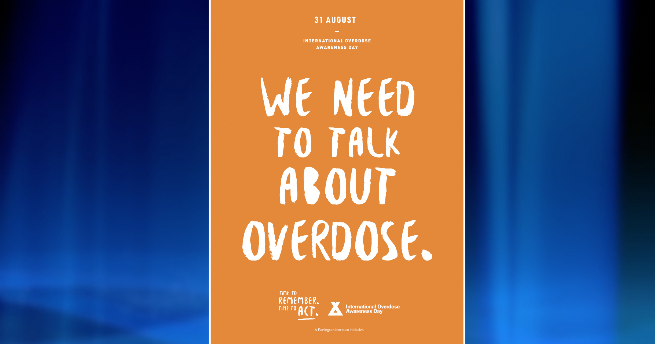 Cenla recognizes upcoming International Overdose Awareness Day | Local ...