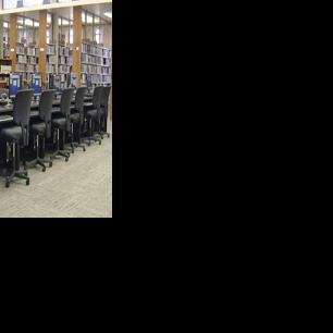 Library offers Free WiFi | Local News | klax-tv.com
