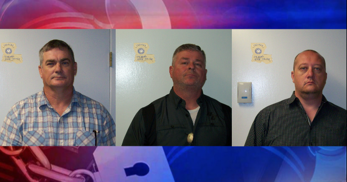 3 RPSO deputies arrested for payroll fraud | Local News | klax-tv.com