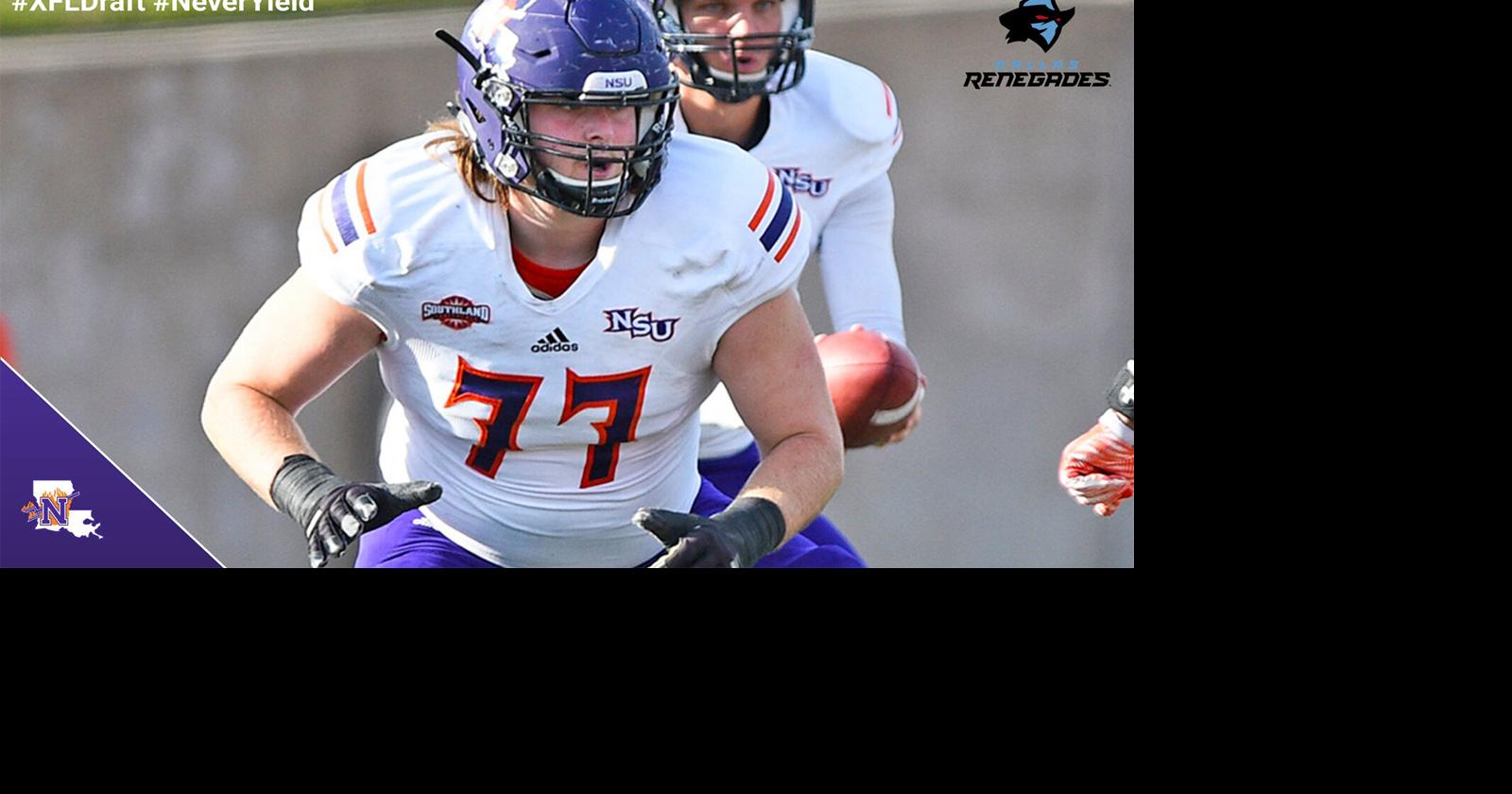 Former Demon OL Pace Murphy selected by Dallas in XFL Draft | Sports ...