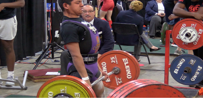 Alexandria hosts USA Powerlifting High School National Championships ...
